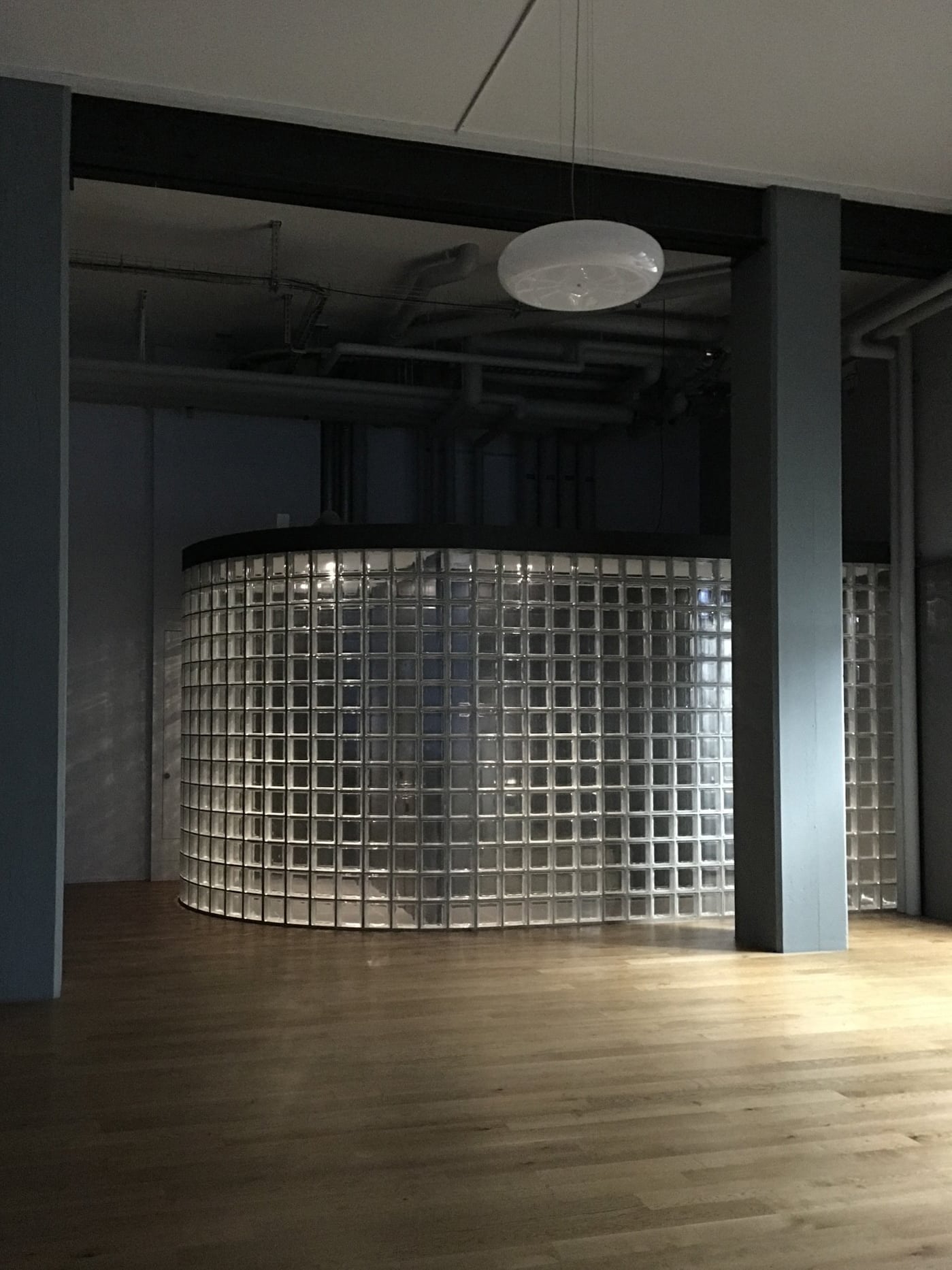 Factory One - Bienne - Pierre Liechti Architectes